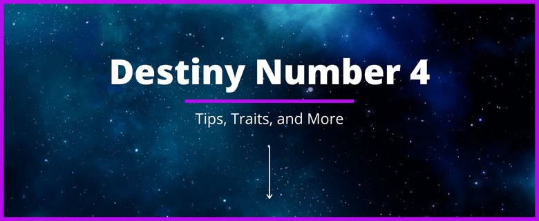 Destiny Number 4: The Builder's Path to Stability and Achievement | The ...